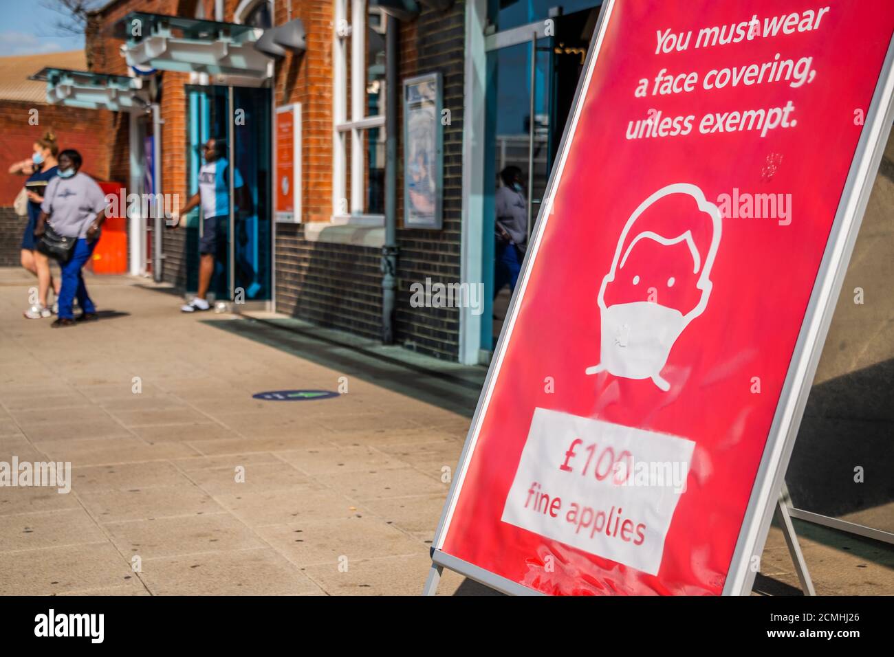 Government warning signs hi-res stock photography and images - Alamy