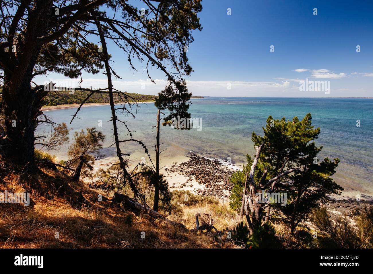 Shoreham Beach Mornington Peninsula Australia Stock Photo - Alamy