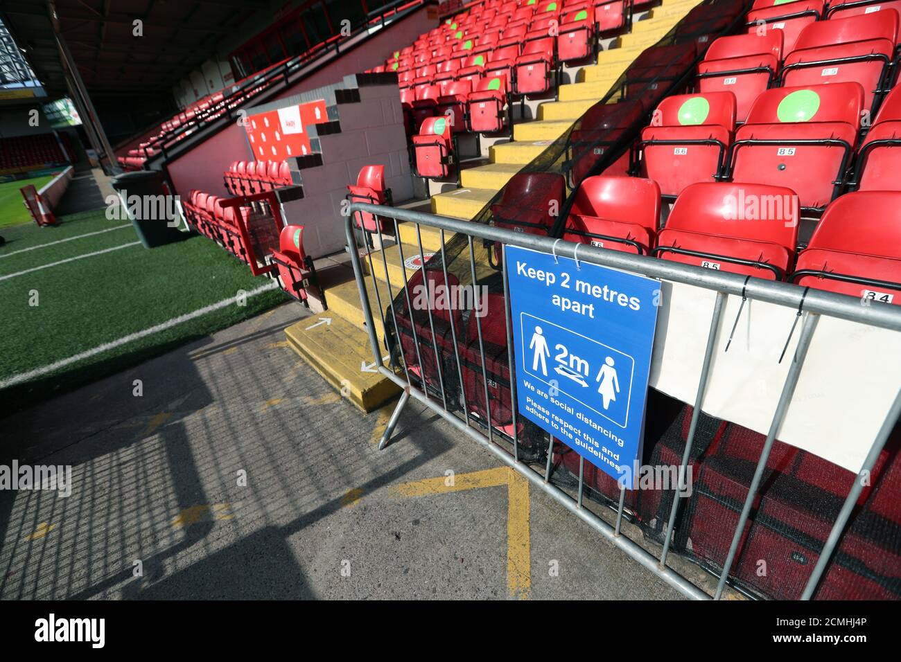 Walsall football club walsall fc hi-res stock photography and images ...