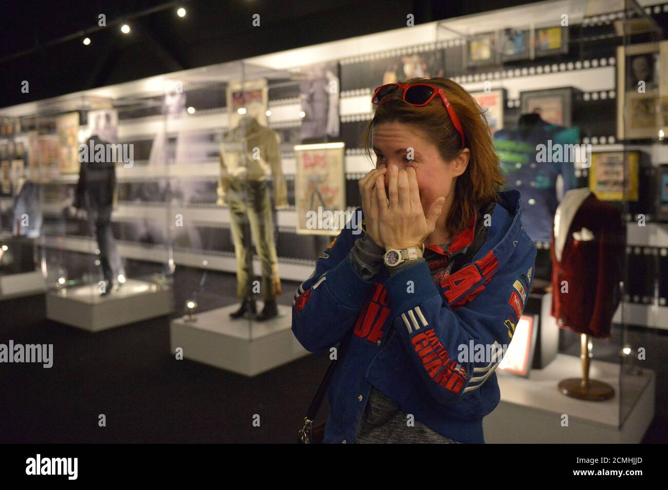 Priscilla And Elvis High Resolution Stock Photography and Images - Alamy