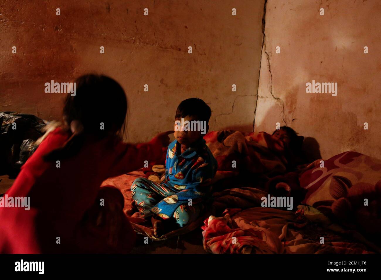 Yunan village hi-res stock photography and images - Alamy