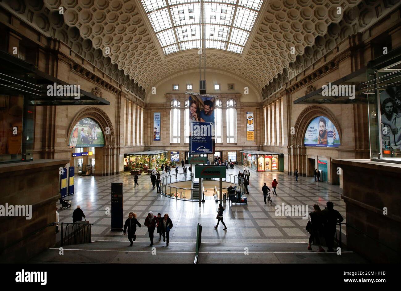 Pictured in leipzig hi-res stock photography and images - Alamy