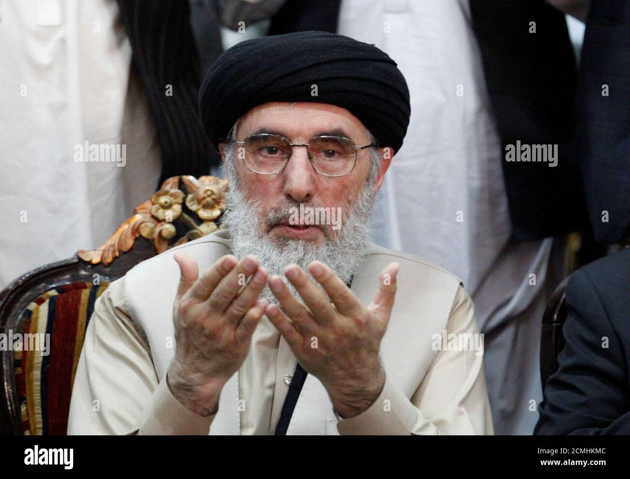 Gulbuddin hi-res stock photography and images - Alamy