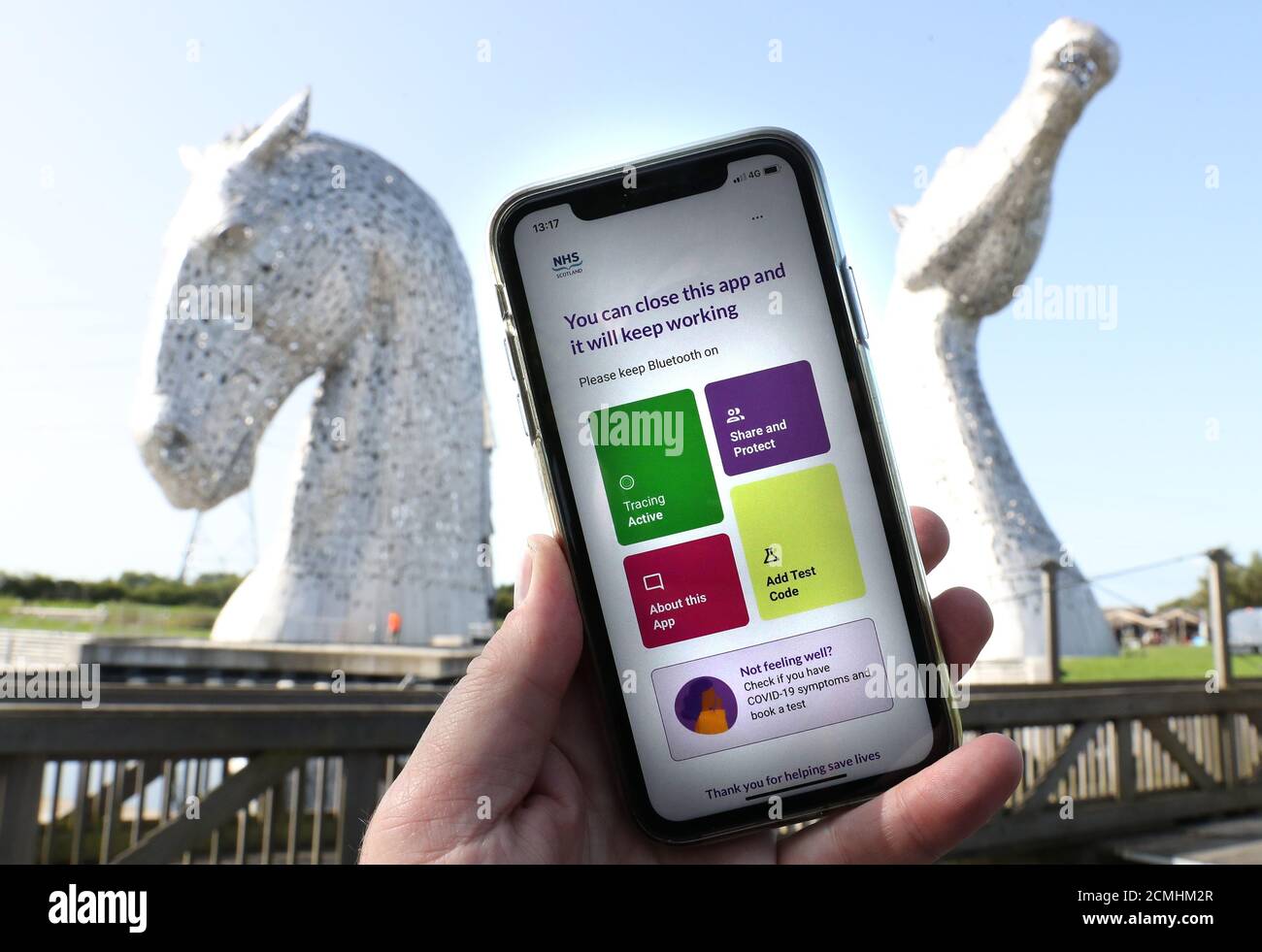 Phone kelpies hi-res stock photography and images - Alamy