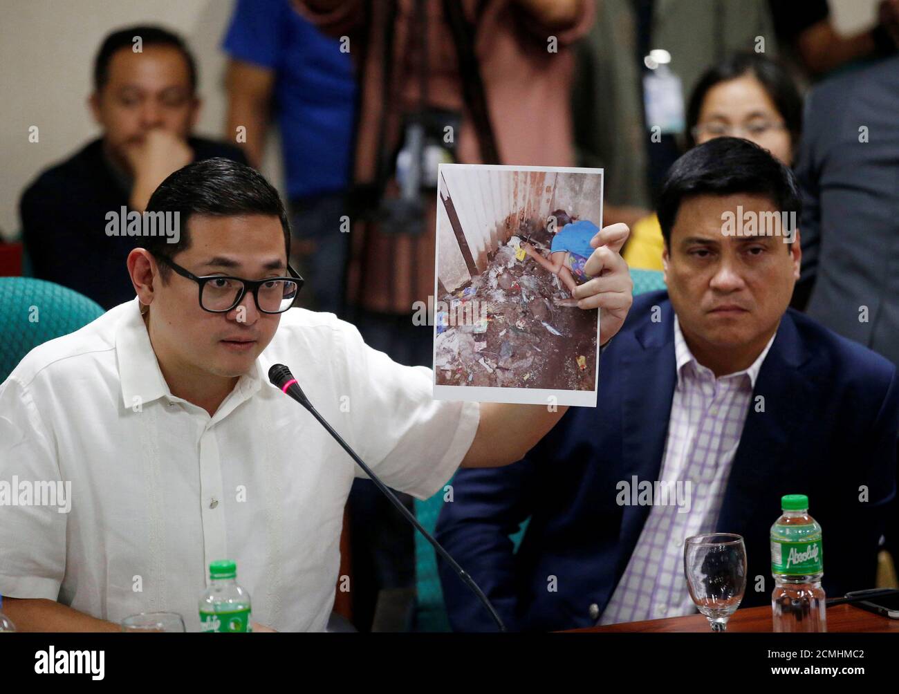 Kian lloyd delos santos hi-res stock photography and images - Alamy