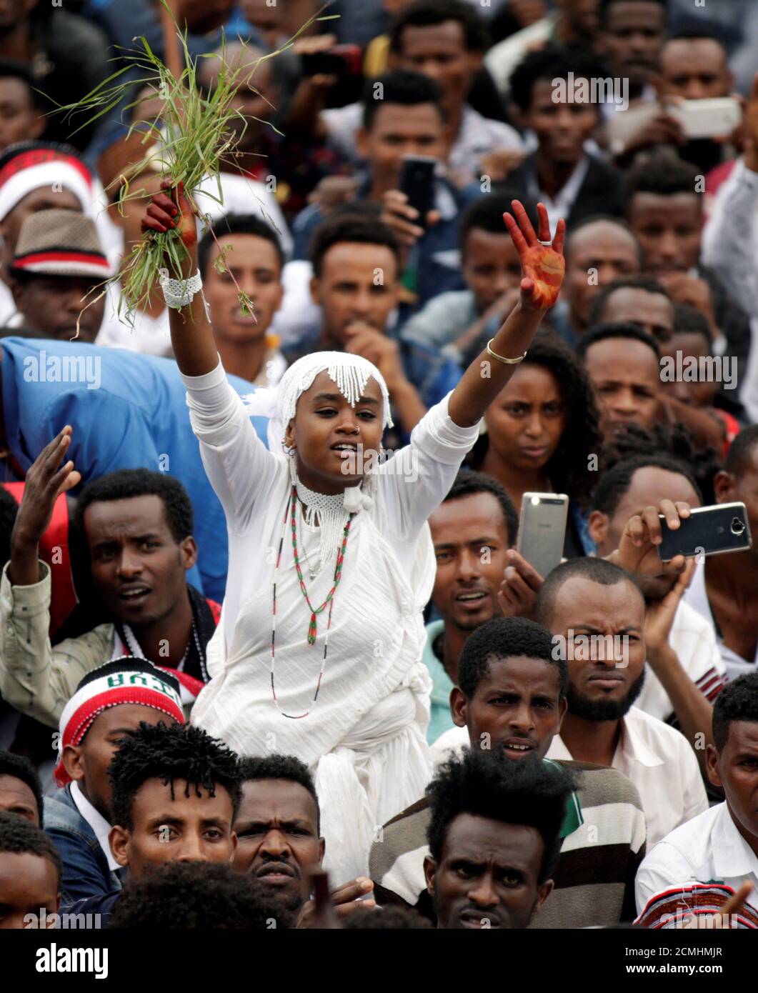 Oromo and ethiopia and war hi-res stock photography and images - Alamy