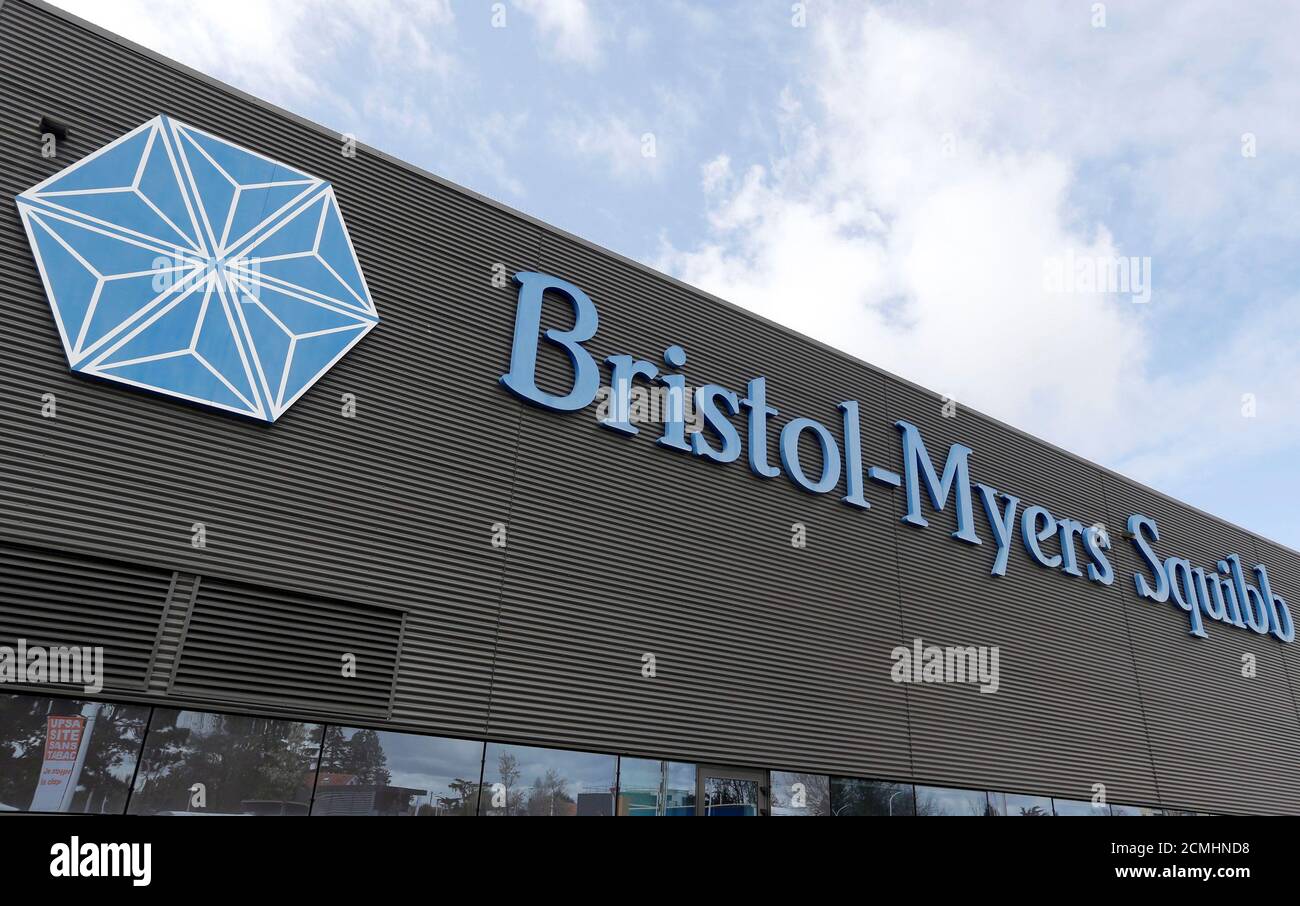 Bristol myers squibb headquarters hi-res stock photography and images ...