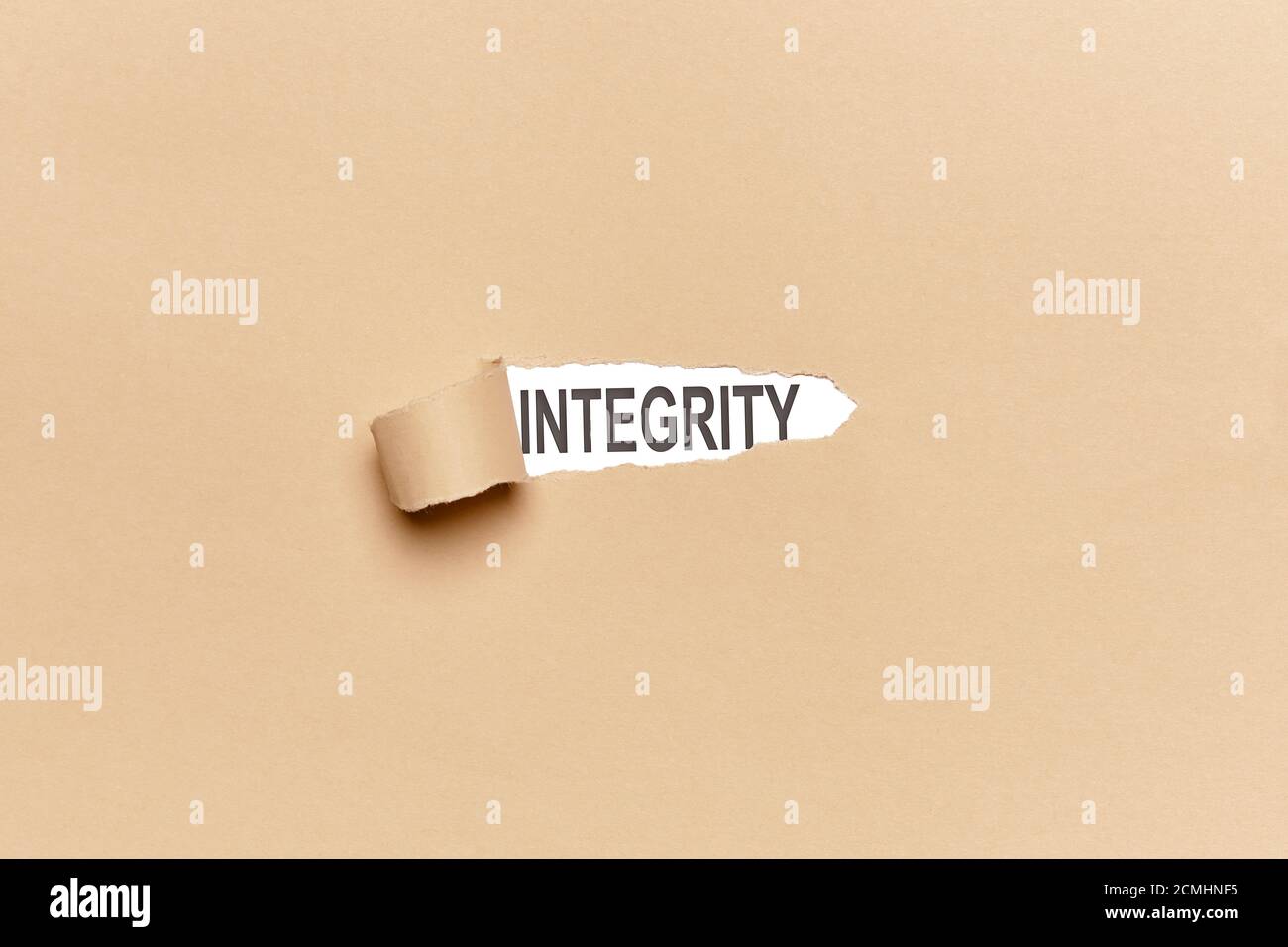 Integrity Conceptual High Resolution Stock Photography and Images - Alamy