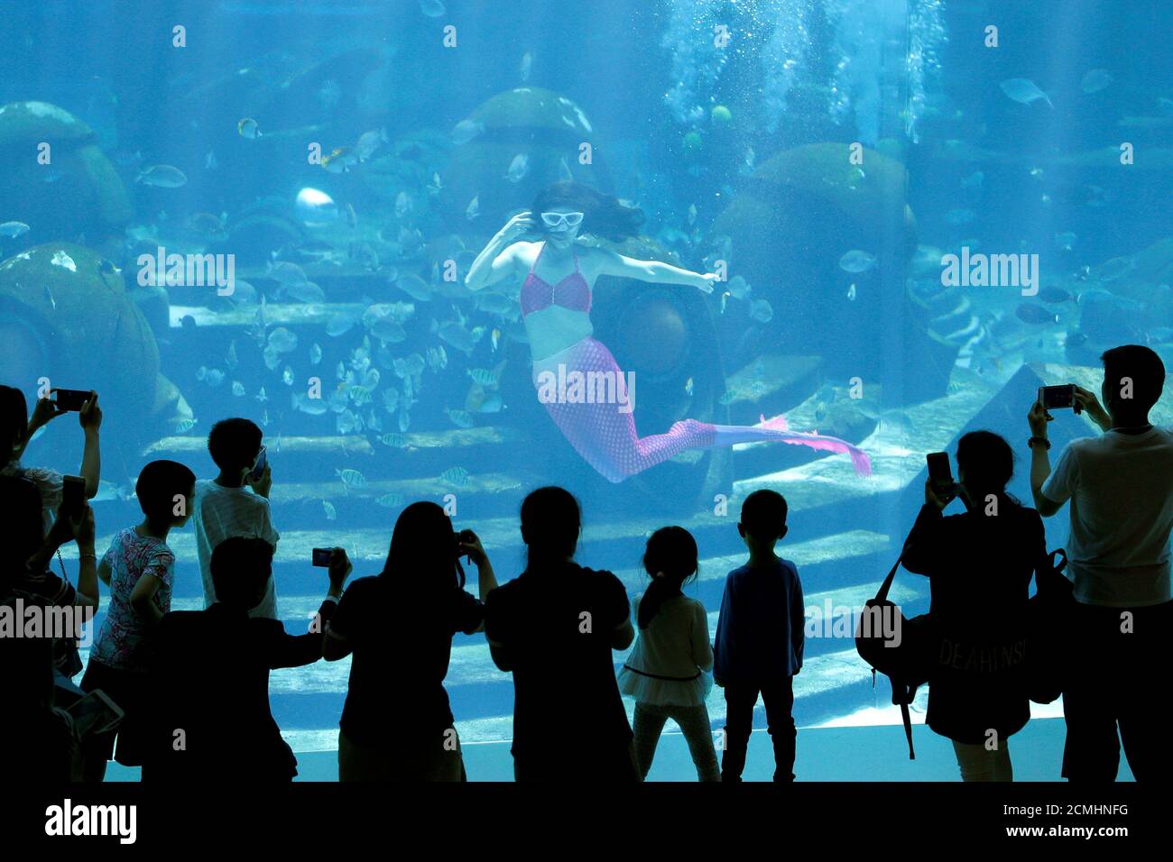 Mermaid lagoon hi-res stock photography and images - Alamy