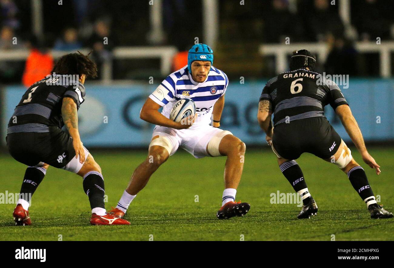 Zach mercer rugby 2018 hi-res stock photography and images - Alamy