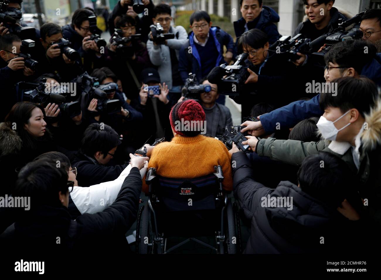 Japan korea forced labour hi-res stock photography and images - Alamy