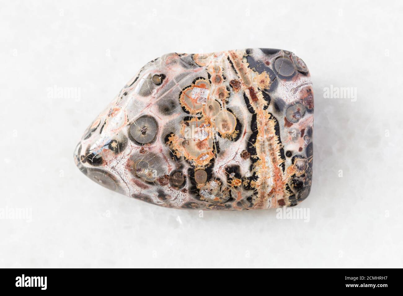 Orbicular jasper mineral stone hi-res stock photography and images - Alamy
