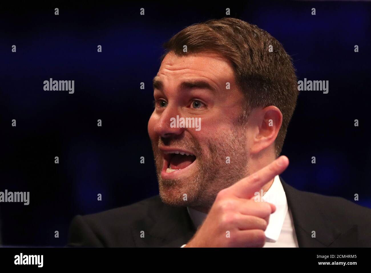 Kell brook v michael zerafa hi-res stock photography and images - Alamy