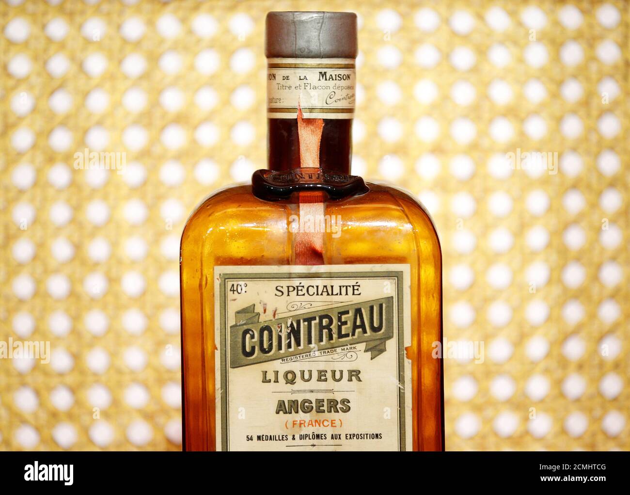 Angers cointreau hi-res stock photography and images - Alamy