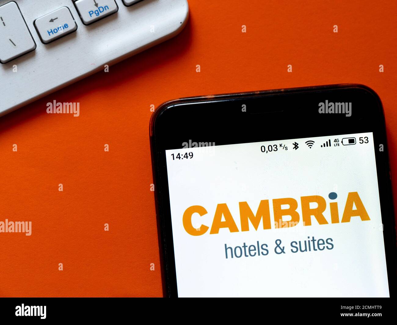 Choice hotels logo hi-res stock photography and images - Alamy