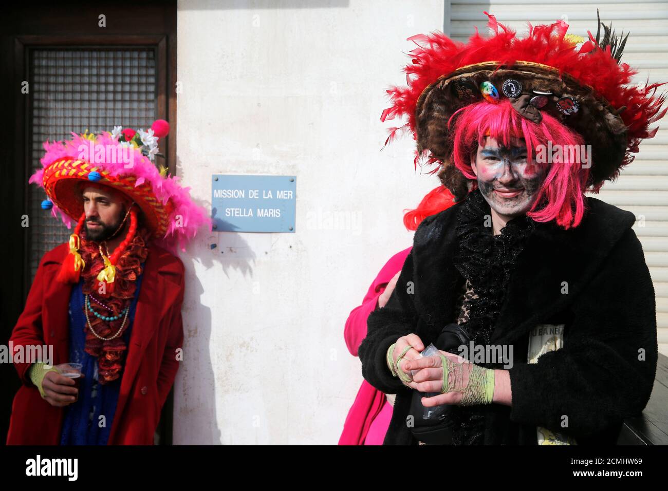 Dunkerque carnival hi-res stock photography and images - Alamy