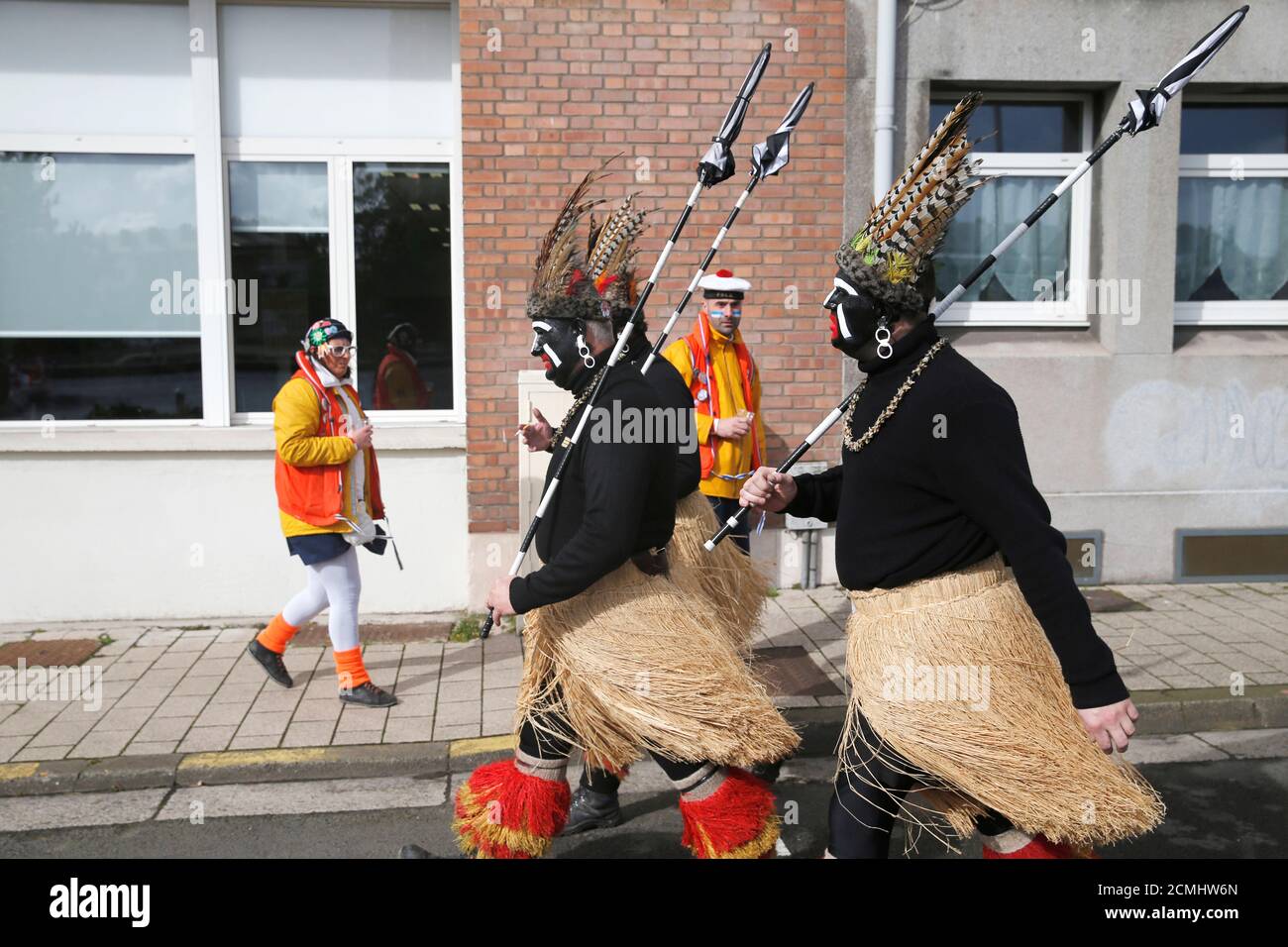 Dunkerque carnival hi-res stock photography and images - Alamy