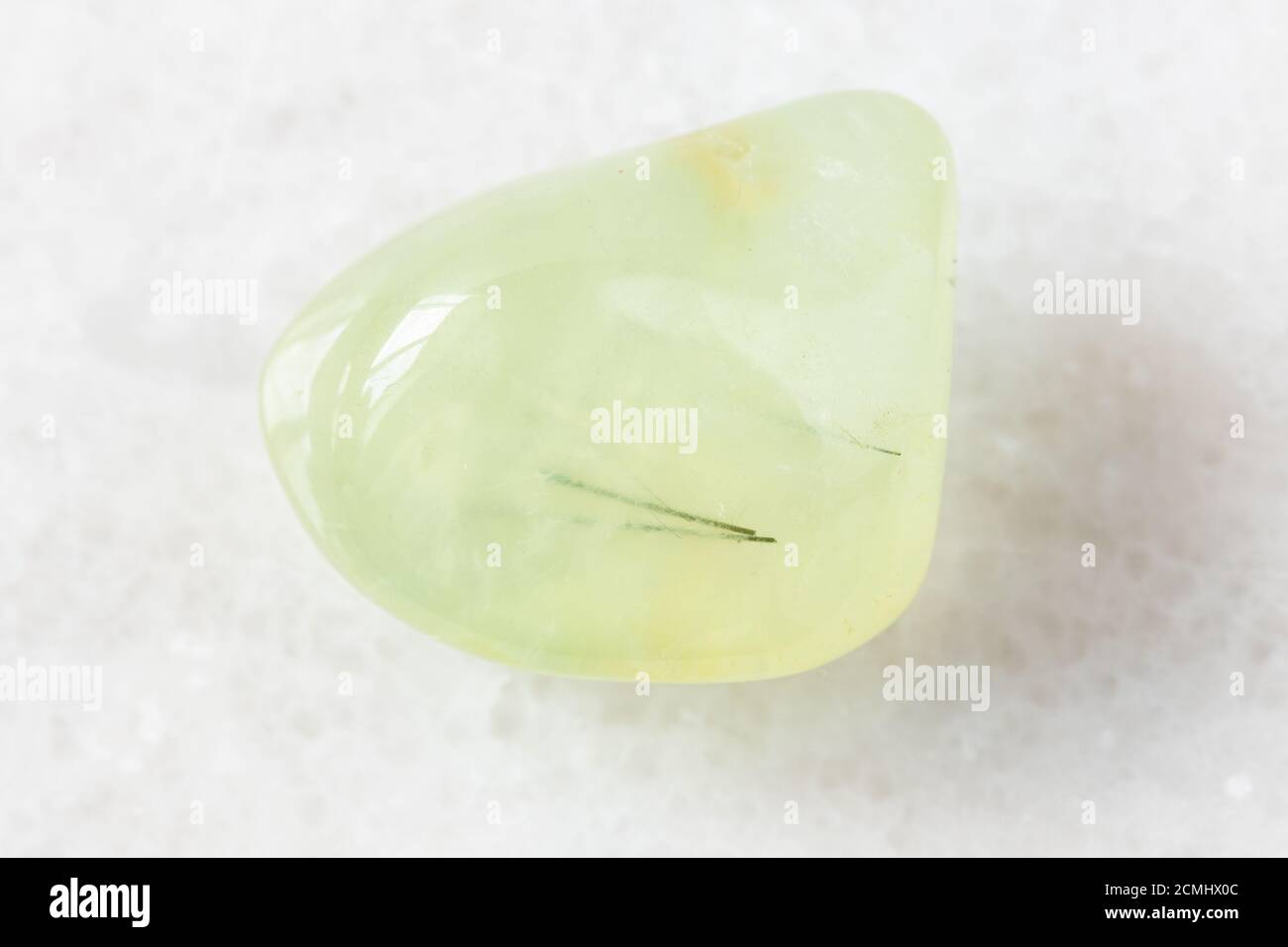 Prehnite sample hi-res stock photography and images - Alamy