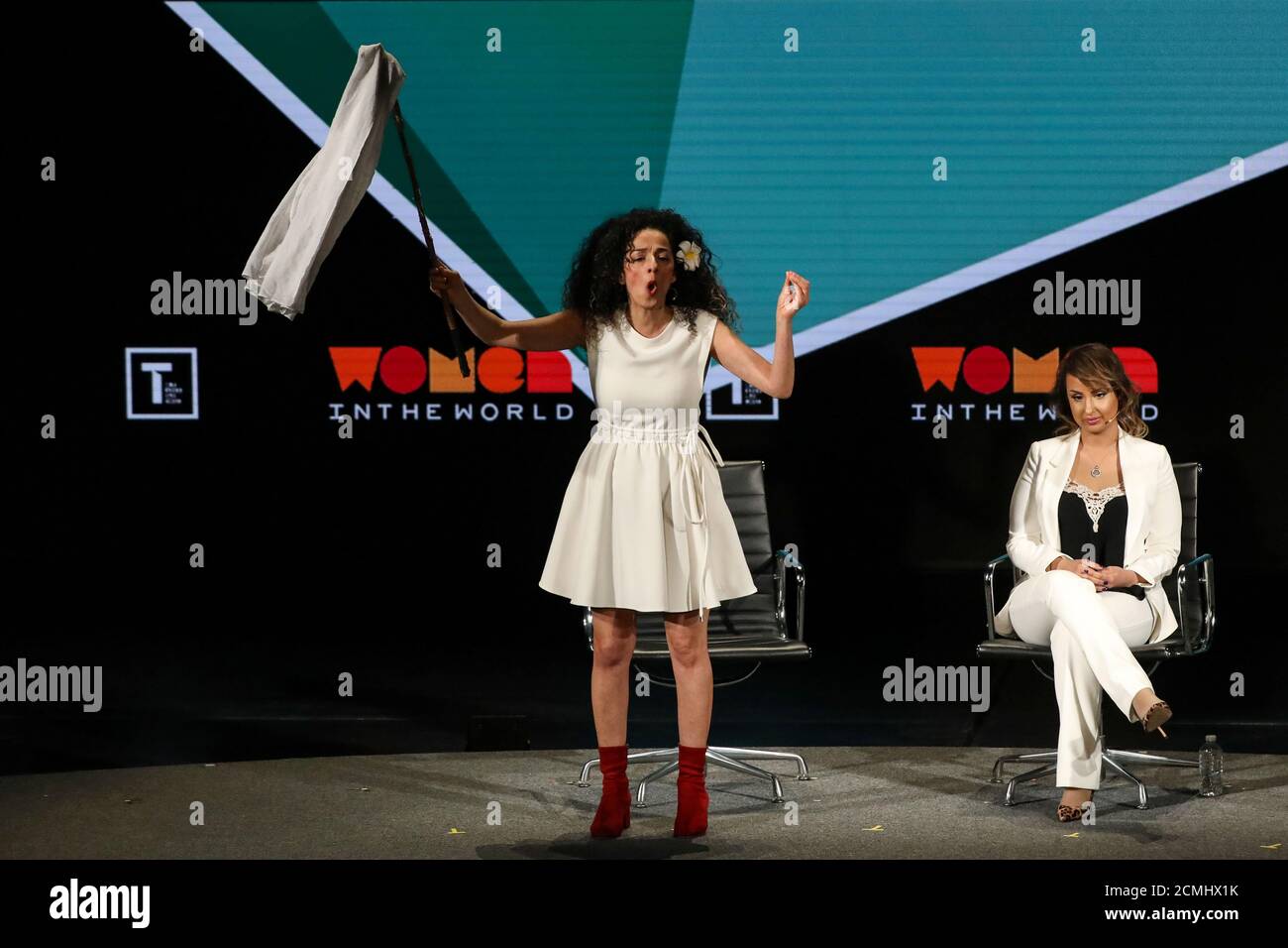 Masih Alinejad High Resolution Stock Photography and Images - Alamy