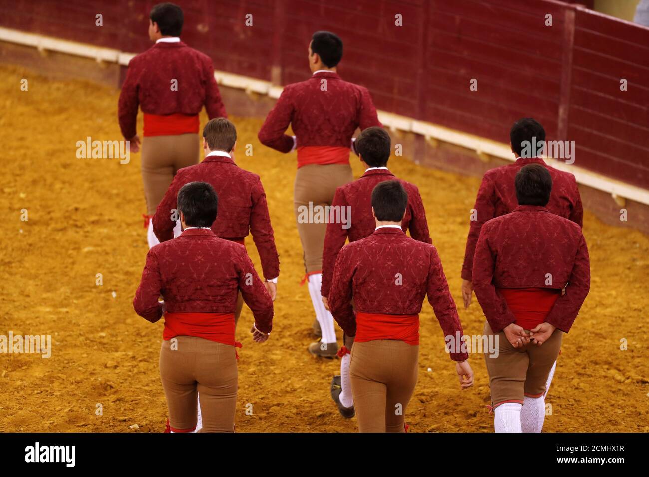 Forcados hi-res stock photography and images - Alamy