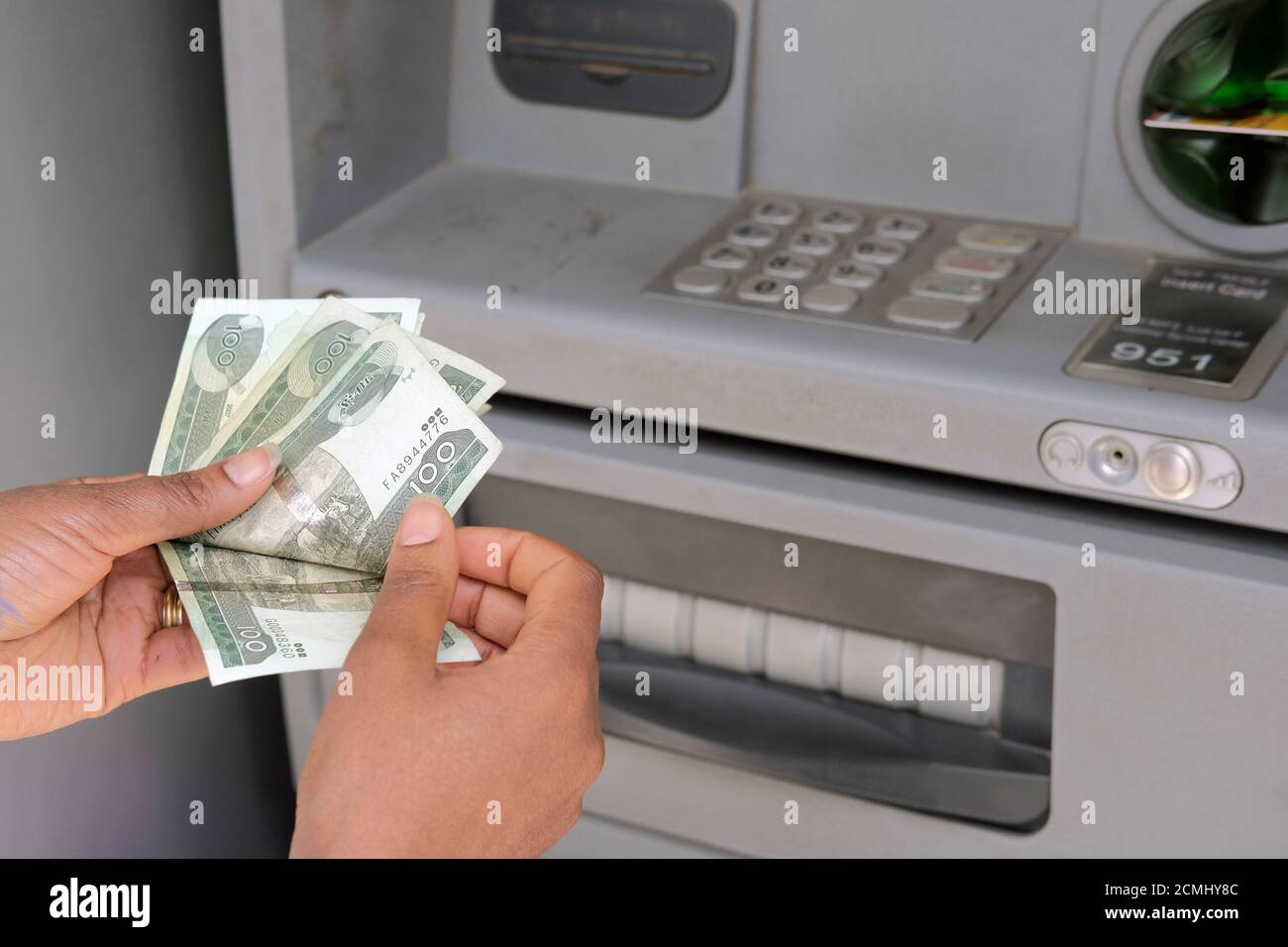 Commercial bank of ethiopia addis ababa hi-res stock photography and ...