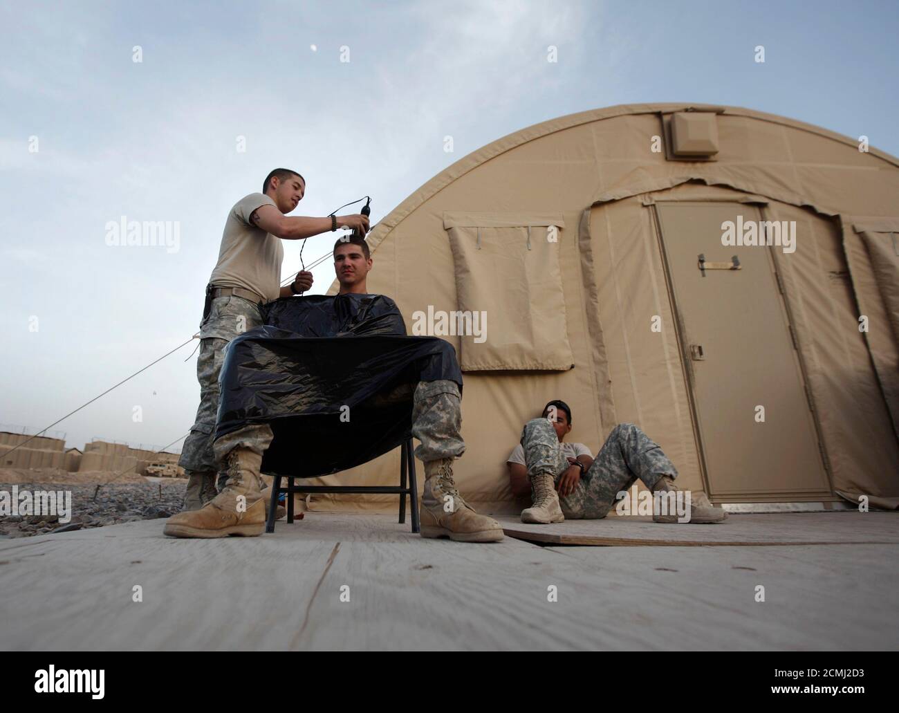 Stryker mgs hi-res stock photography and images - Alamy