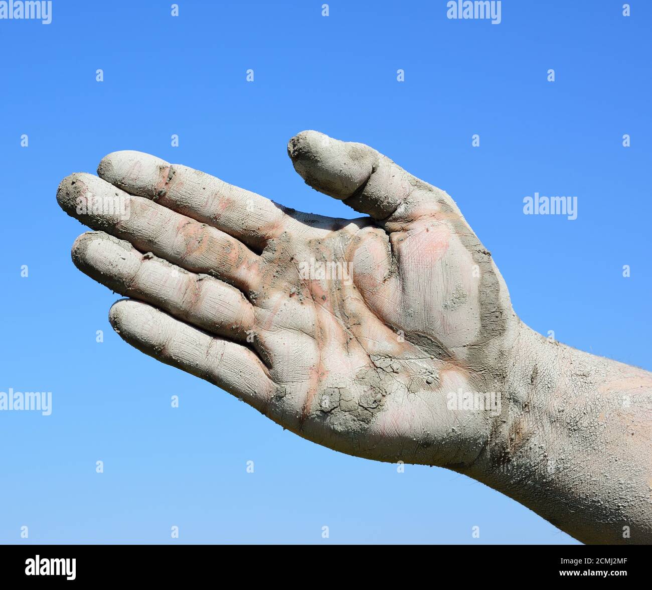 Dirt smeared hi-res stock photography and images - Alamy