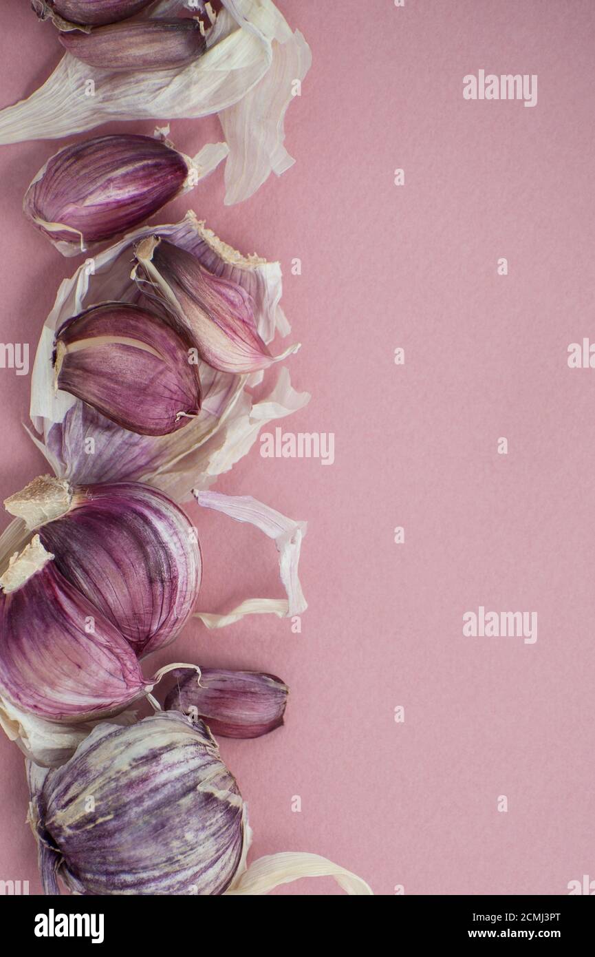 Why Is My Garlic Pink