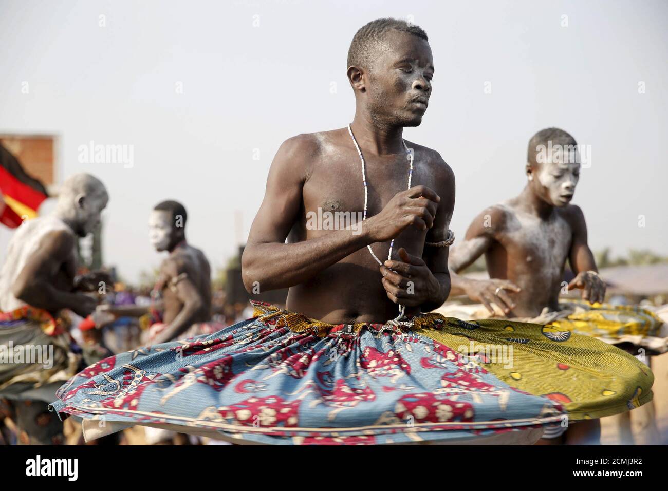 African religion pray voodoo hi-res stock photography and images - Alamy