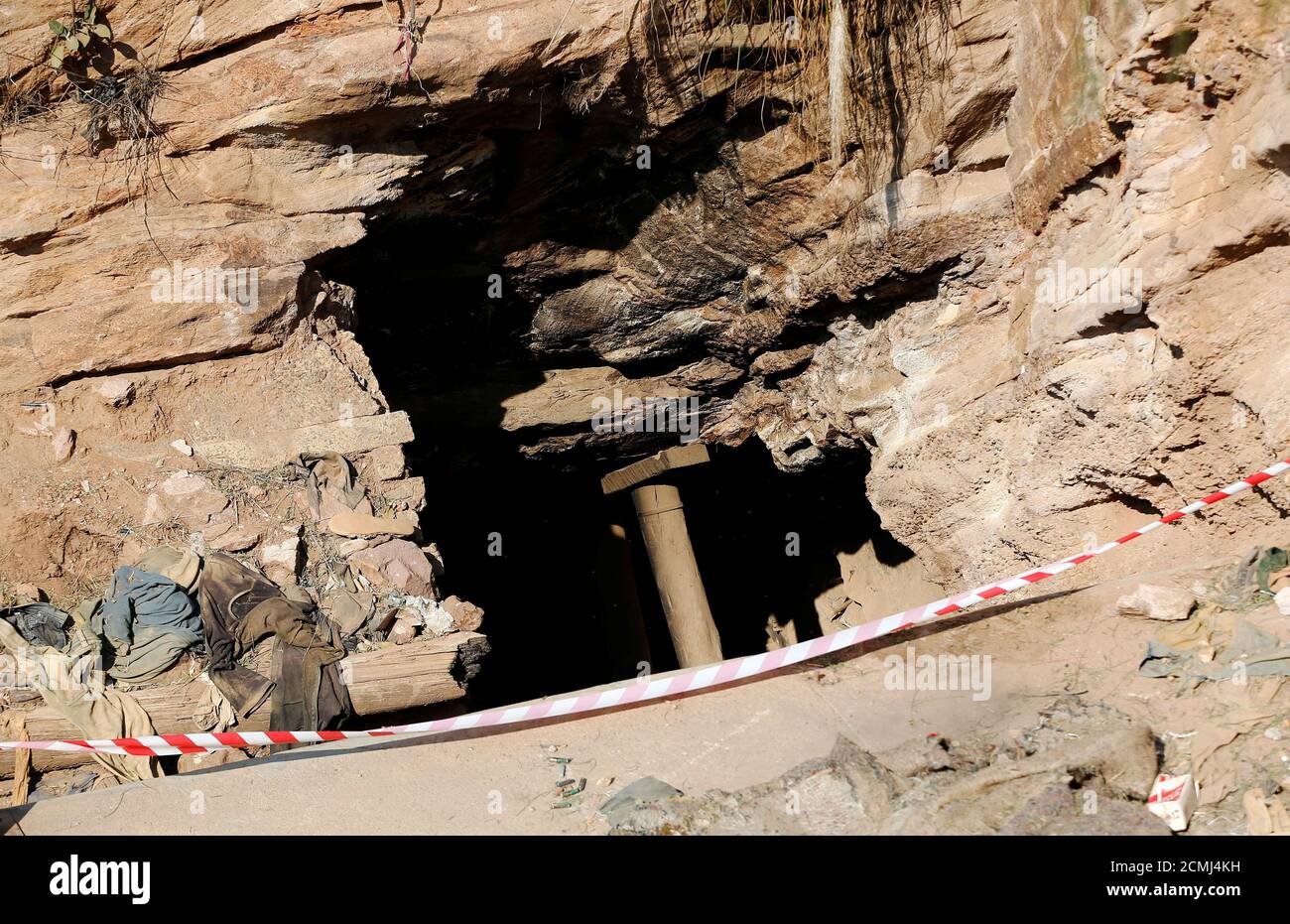 South africa mining underground hi-res stock photography and images - Alamy