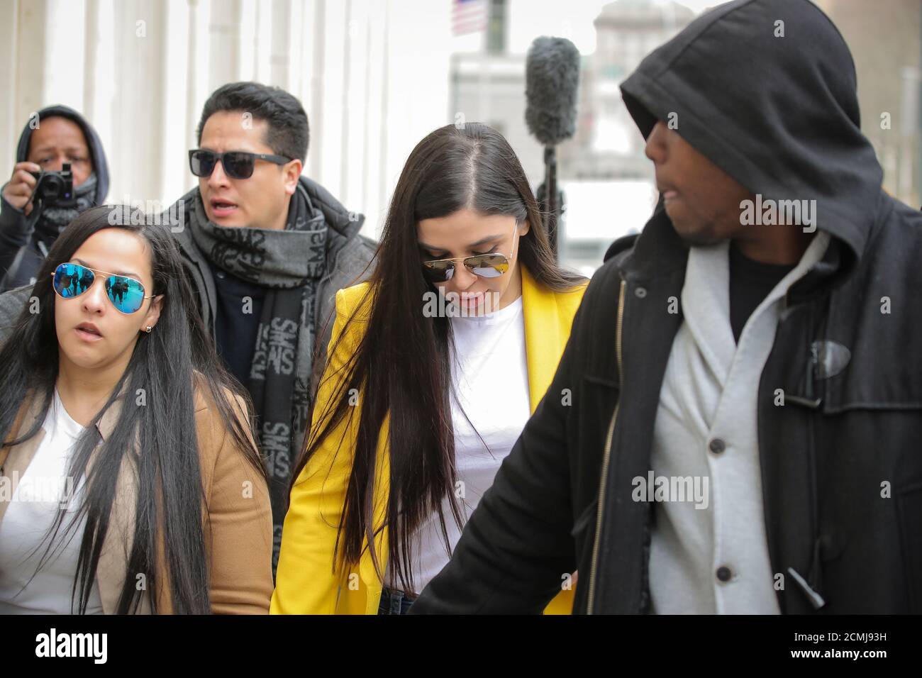 Emma Coronel Aispuro Guzman High Resolution Stock Photography and ...