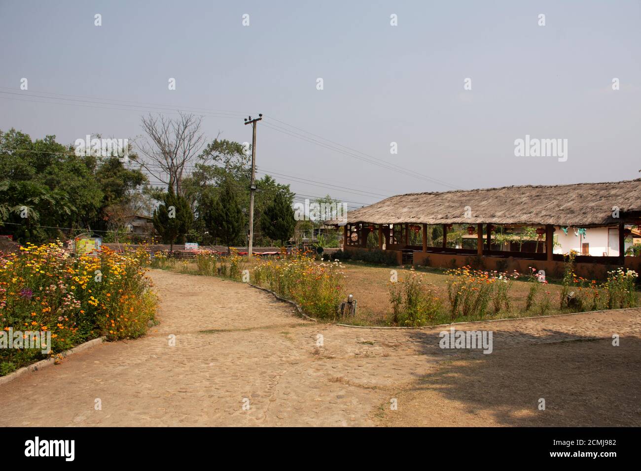 Yunan village hi-res stock photography and images - Alamy