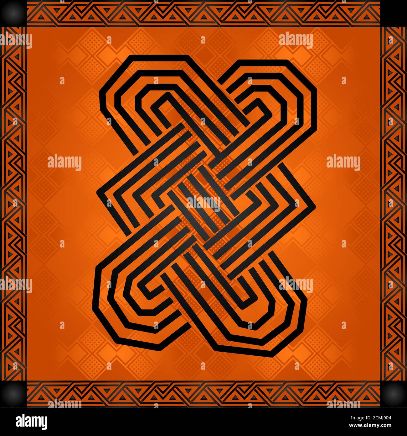 African national cultural symbols Stock Photo - Alamy