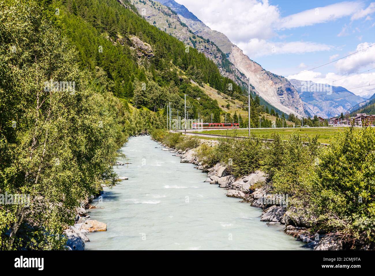 Gotthard panorama express hi-res stock photography and images - Alamy