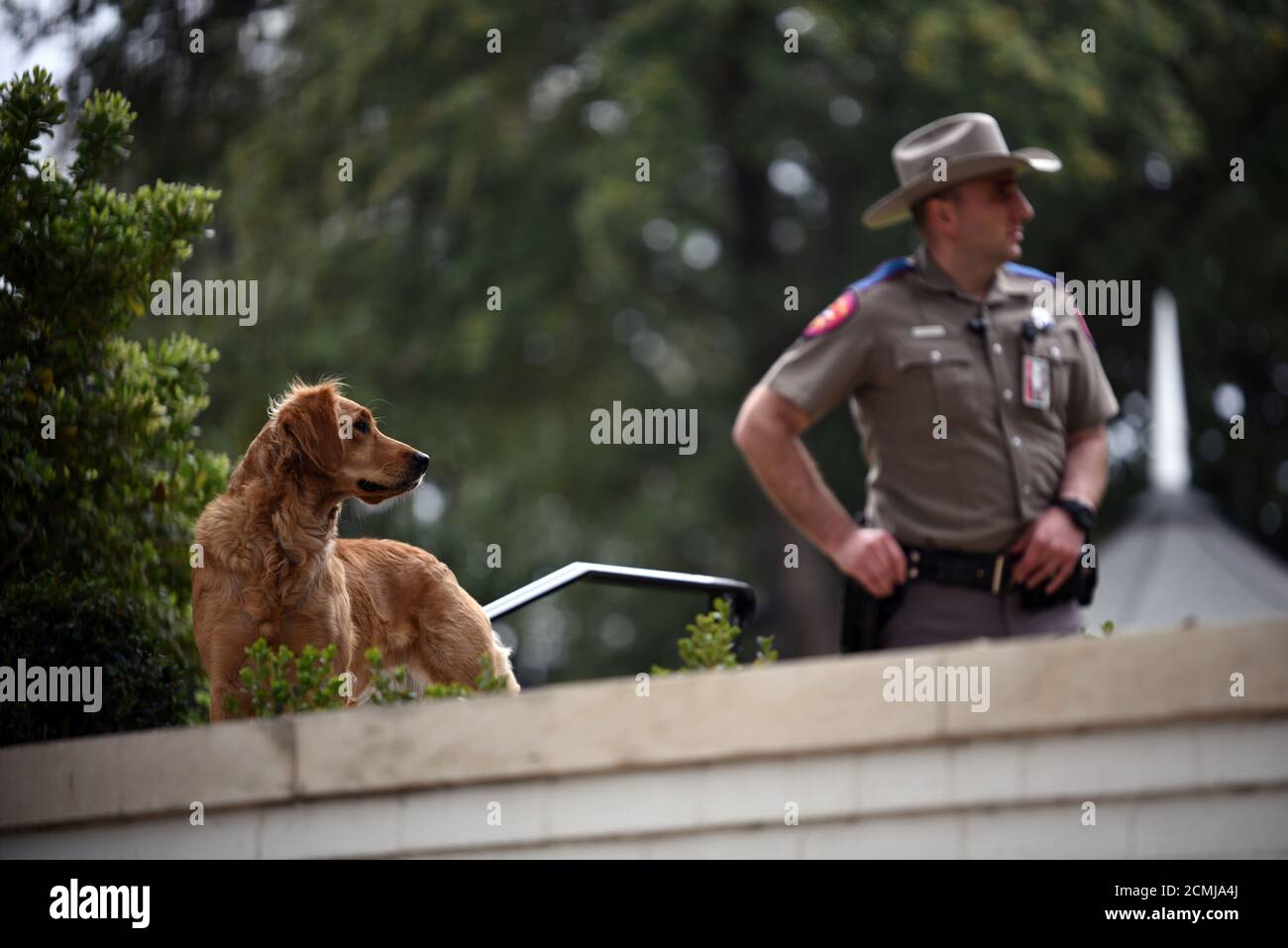 Texas governor greg abbott governors mansion hi-res stock photography ...