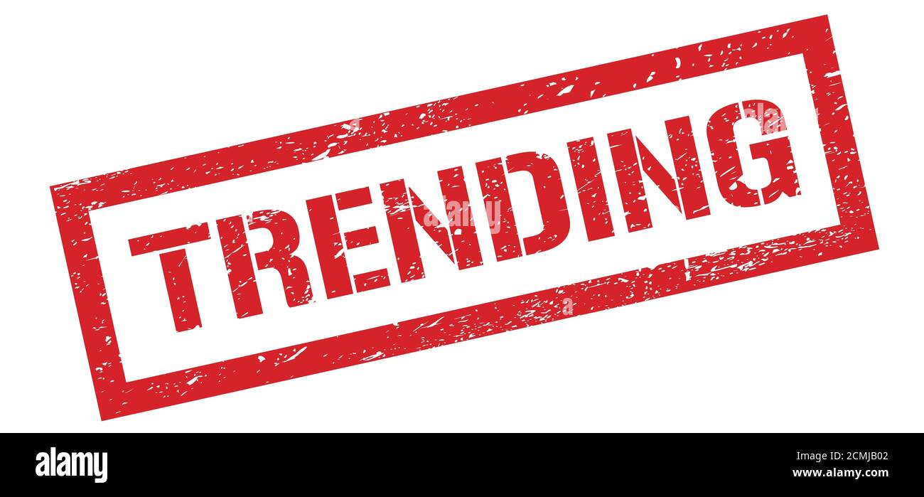 Trending stamp hi-res stock photography and images - Alamy