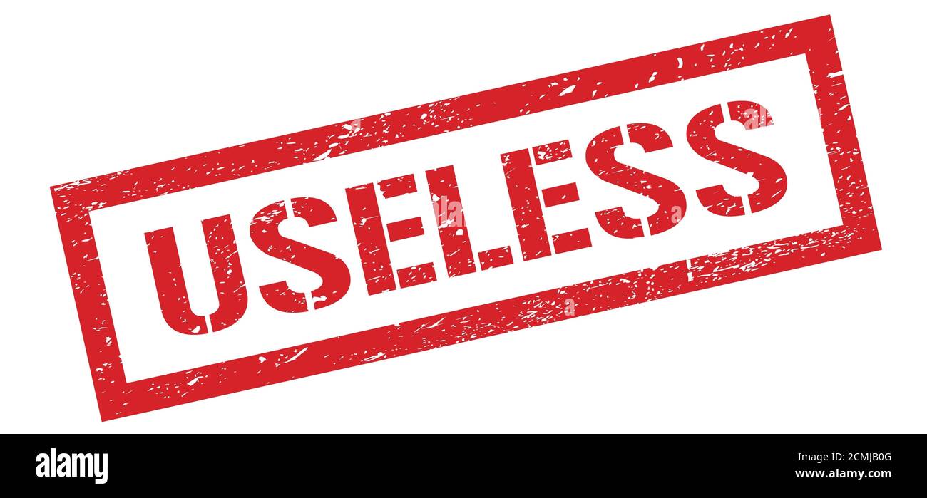 Useless stamp hi-res stock photography and images - Alamy