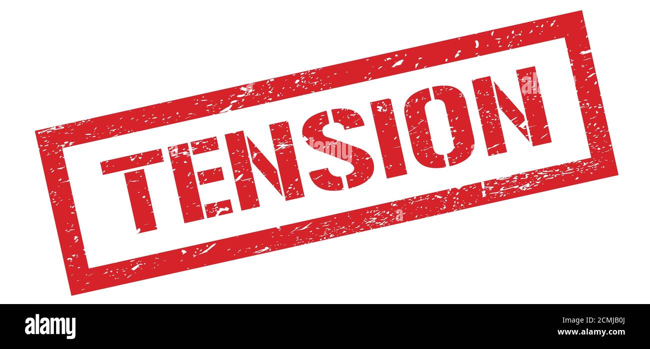 Tension stamp hi-res stock photography and images - Alamy