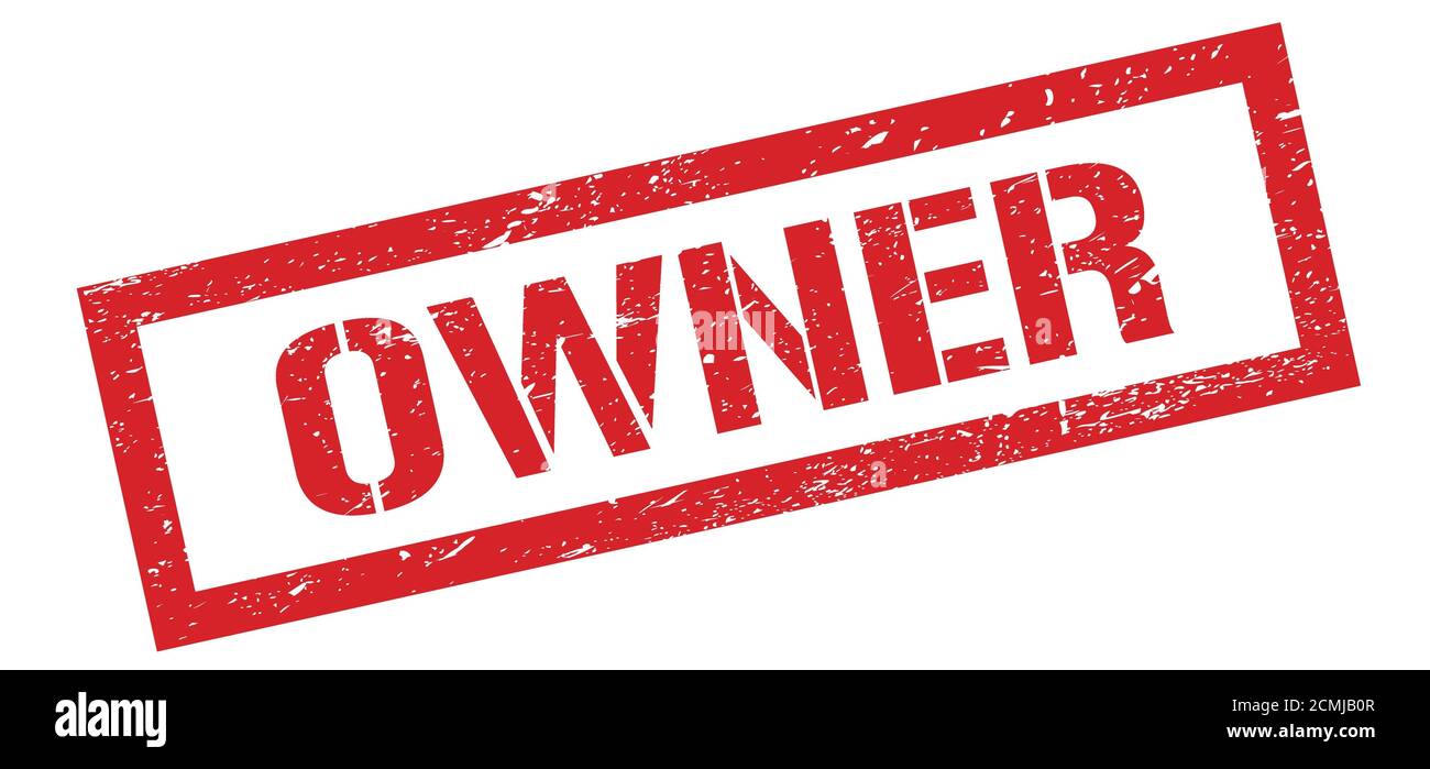 Owner stamp hi-res stock photography and images - Alamy