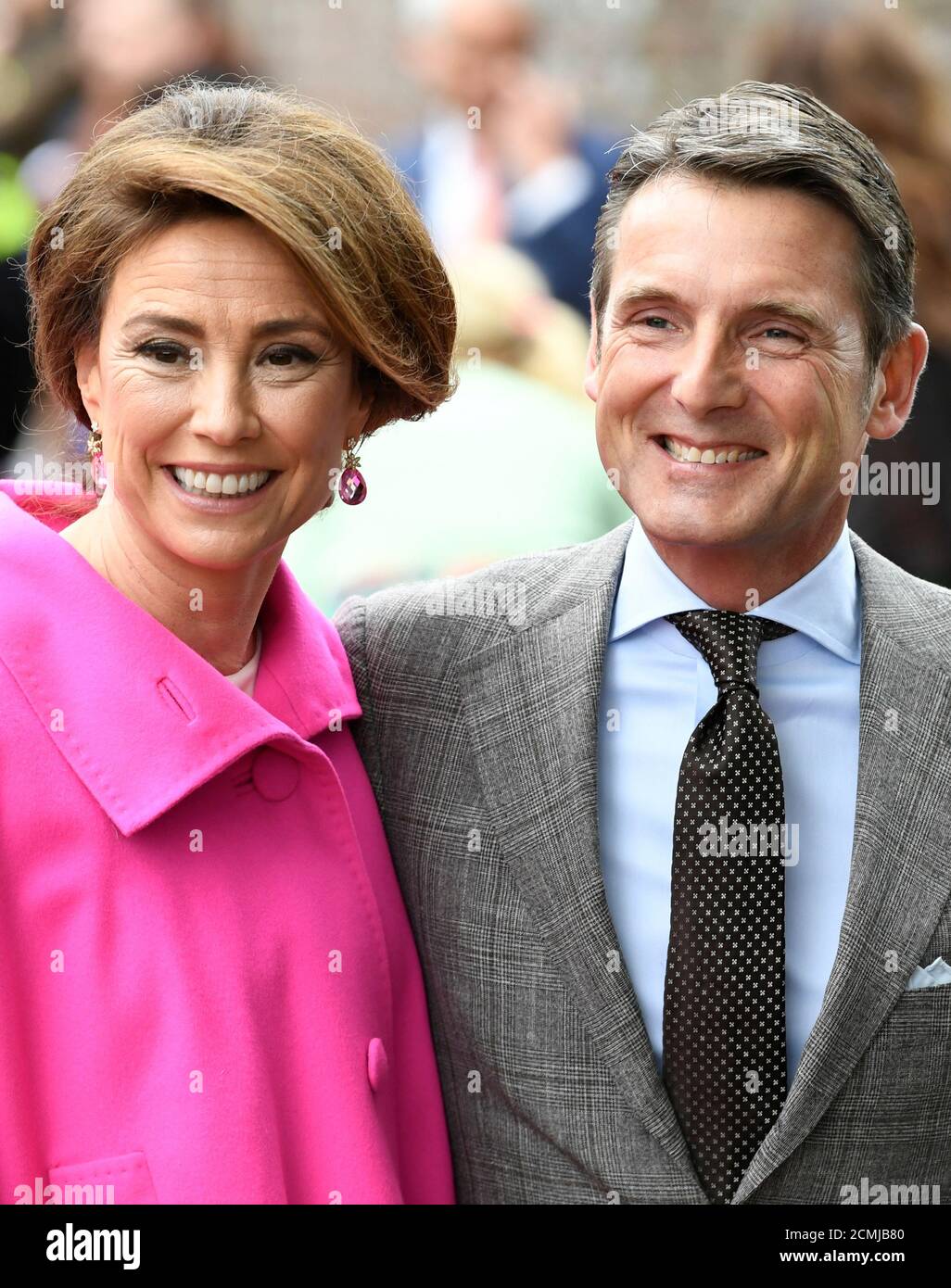 Princess marilene of the netherlands hi-res stock photography and ...