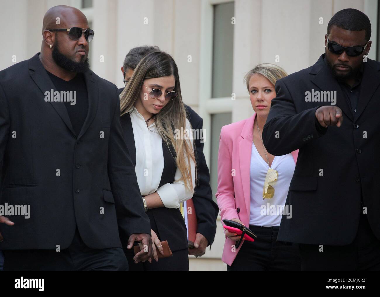 Emma Coronel Aispuro Guzman High Resolution Stock Photography and ...