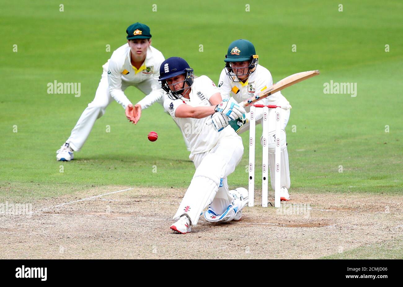 Laura marsh cricket hi-res stock photography and images - Alamy