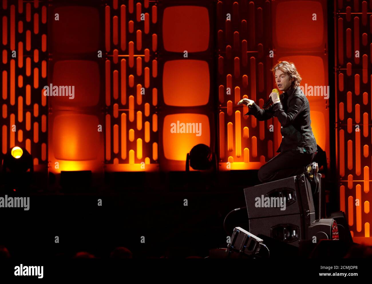 Cage the elephant hi-res stock photography and images - Alamy