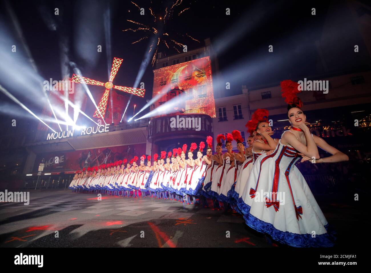 French Cancan High Resolution Stock Photography and Images - Alamy