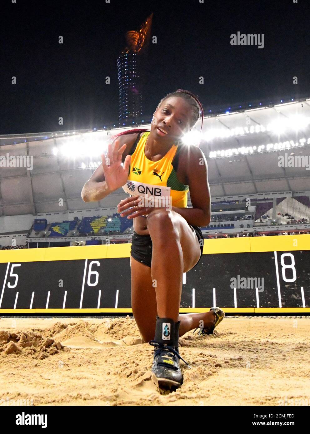 Chanice Porter High Resolution Stock Photography and Images - Alamy