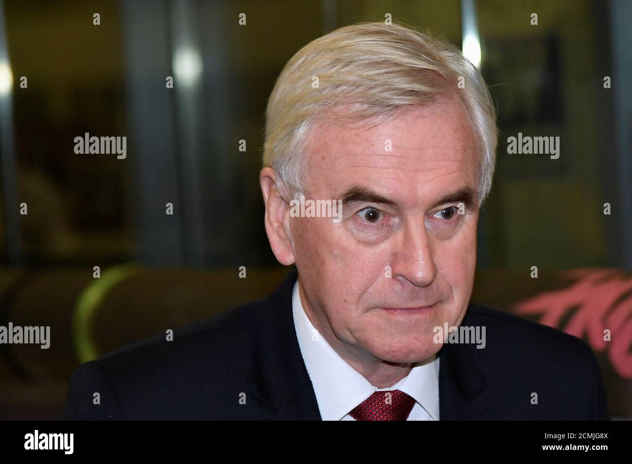 John mcdonnell labour hi-res stock photography and images - Alamy