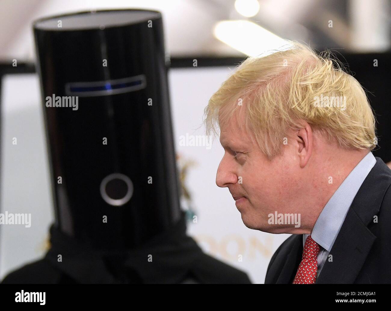 Lord buckethead hi-res stock photography and images - Alamy