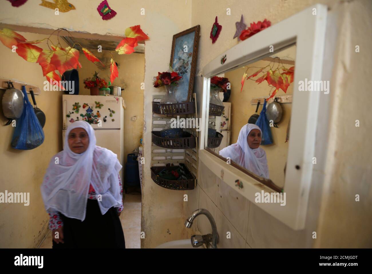 At al shati refugee camp hi-res stock photography and images - Alamy