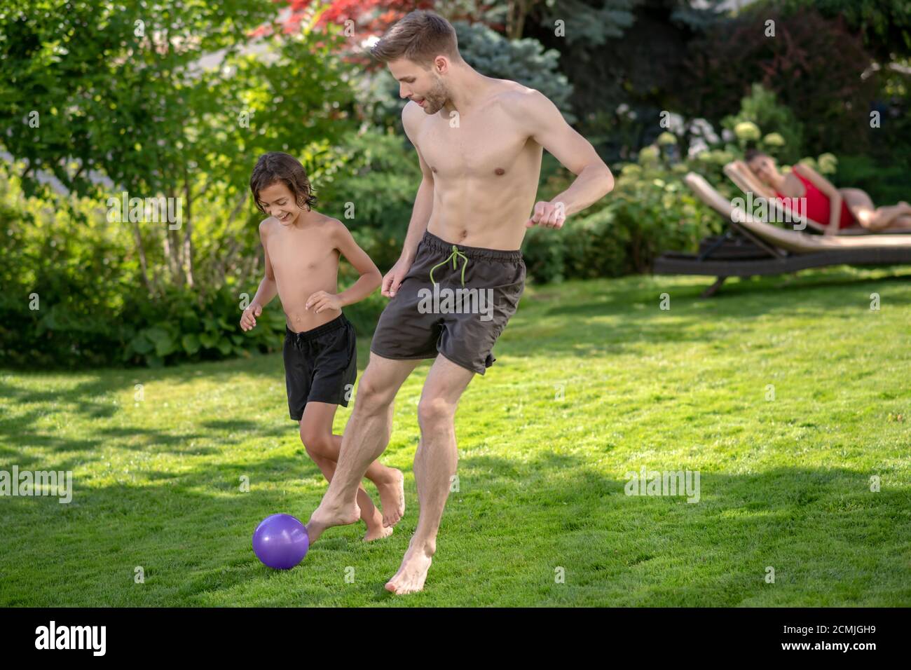 Daddy grass hi-res stock photography and images - Alamy