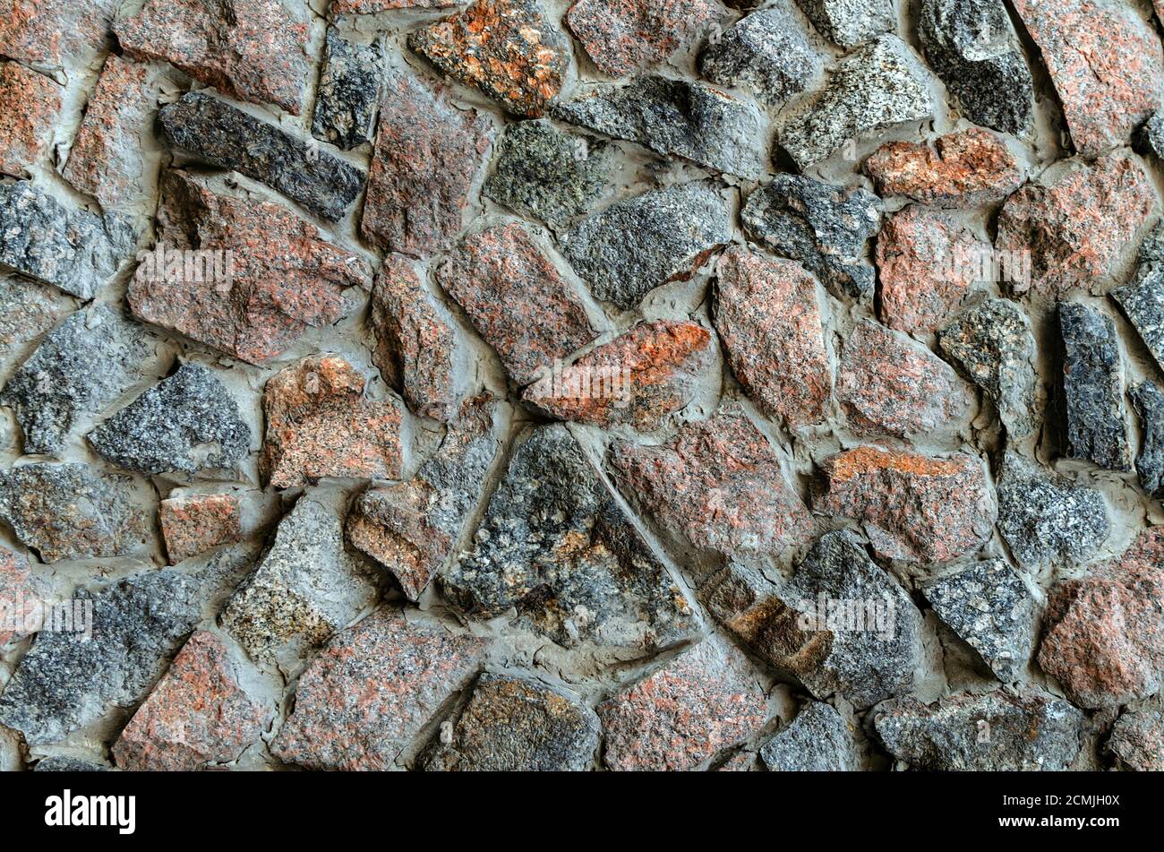 Rubble stone masonry hi-res stock photography and images - Alamy